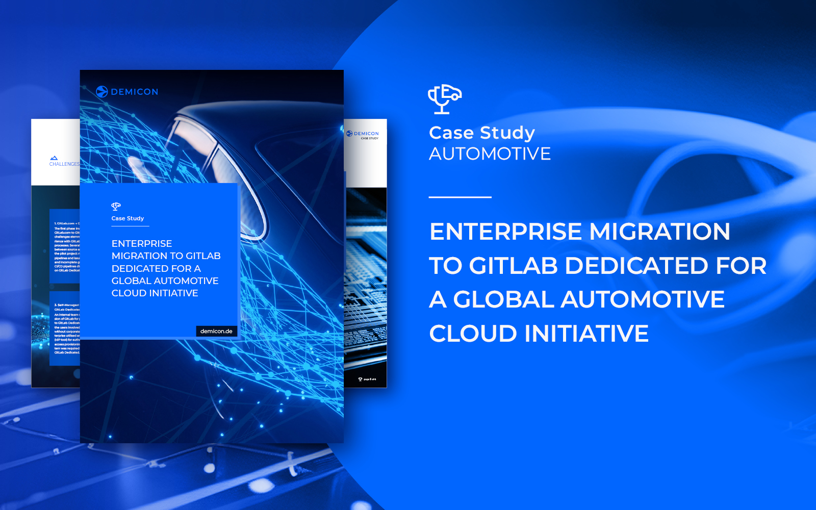 Enabling DevSecOps Excellence – Enterprise Migration to GitLab Dedicated